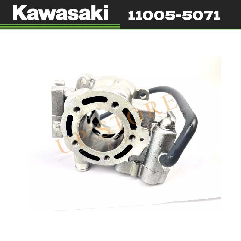 GENUINE NEW 2003 - 2005 KAWASAKI KX100 KX 100 ENGINE CYLINDER VENT ...