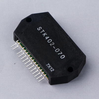 NEW 1PC STK402-070 SANYO Encapsulation:SIP-ZIP | eBay