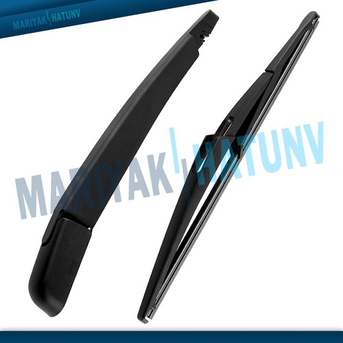 Rear Windshield Wiper Arm & Blade 1648200844 For Mercedes-Benz GL350 ...