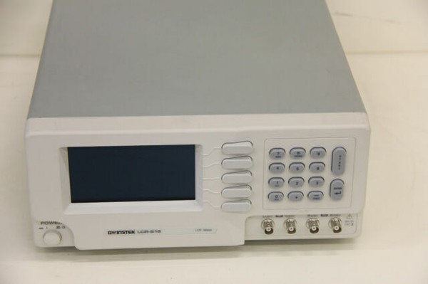 GW Instek Lcr-816 - High Precision Digital LCR Meter 100hz to 2khz for ...