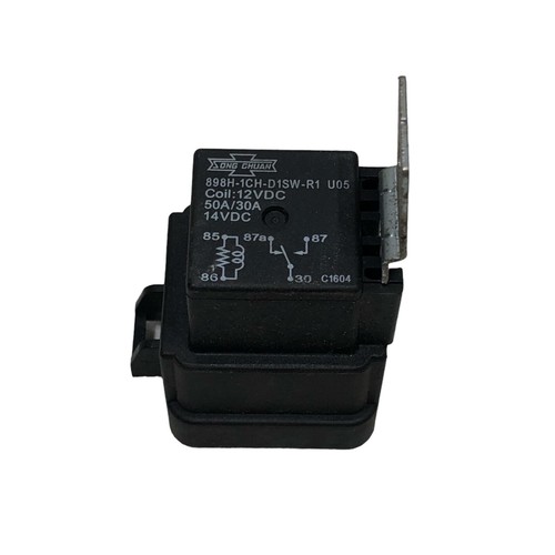 Song Chuan 898H-1CH-D1SW-R1-U05-12VDC Automotive relay, Form 1C ...
