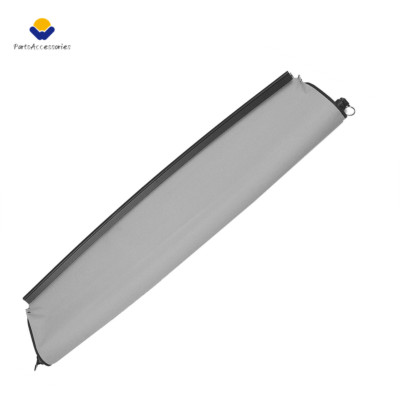 For 2010-2016 Cadillac SRX Gray Sunroof Sun Roof Curtain Shade Cover ...