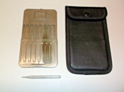 Cash Register, Adding Machines - Tasco Pocket