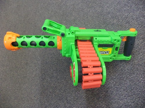 Adventure Force ENFORCER Full Auto Gun | eBay