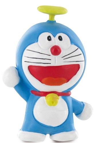 Doraemon - Doraemon Helm Derartige Propeller 6 CM 97021 Comansi ...