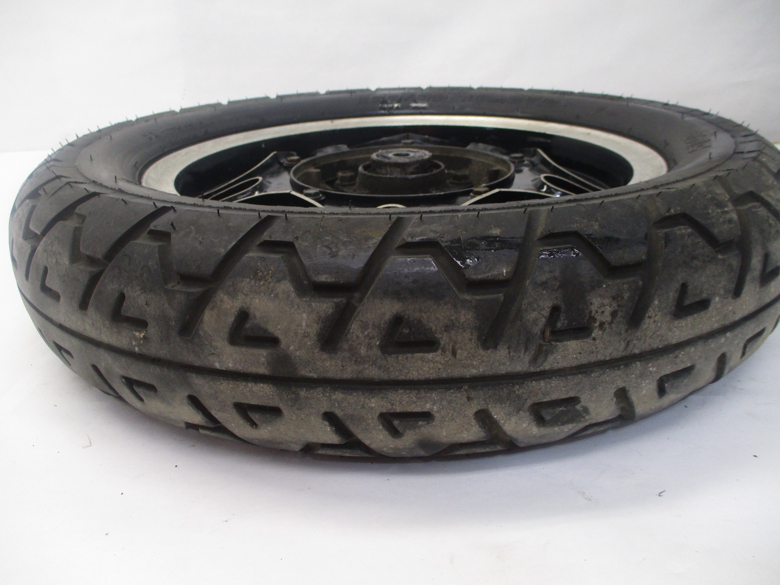 80 HONDA CX500 C REAR WHEEL COMSTAR RIM 2.5X16 | eBay