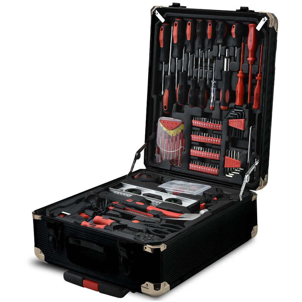 Bullet Pro 925 Piece Tool Box On Wheels Kit - TOLKITBULB93K for sale ...