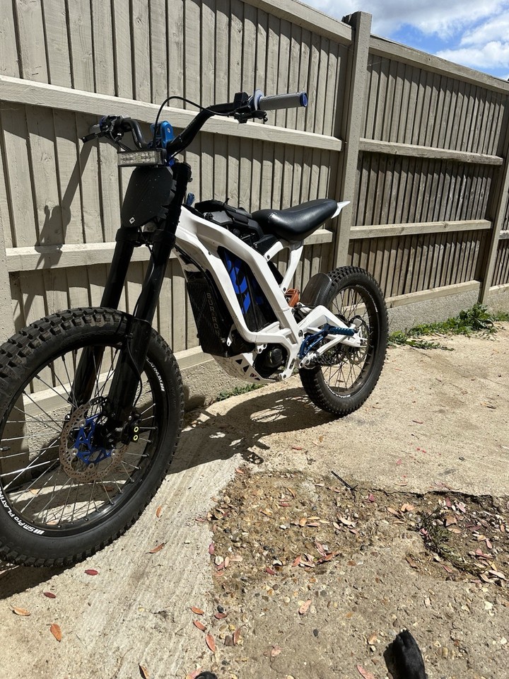 Surron Light Bee 2022 upgraded E Bike Not Talaria Ultra sur ron | eBay UK