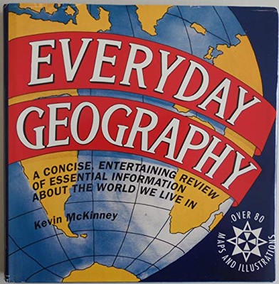 Everyday geography - VERY GOOD 9781568650326| eBay