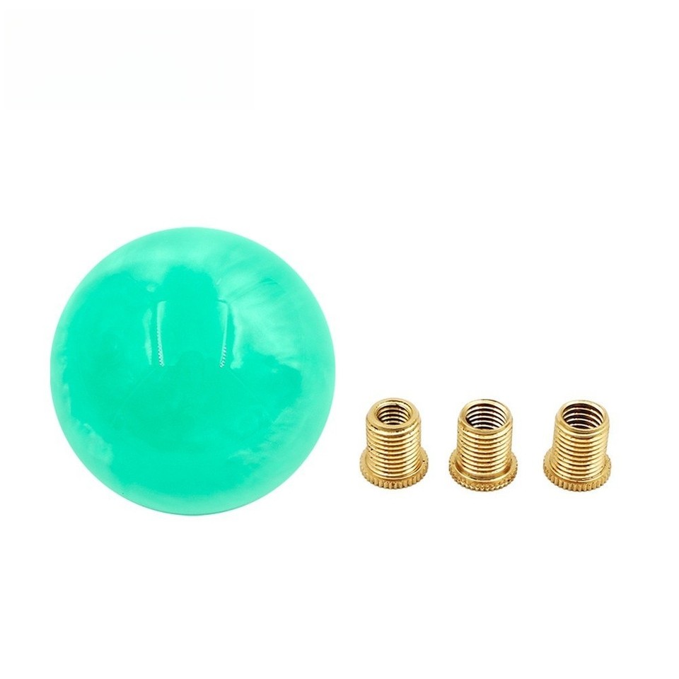 Manual Gear Shift Knob Acrylic Replacement Head Ball for Most For Car ...