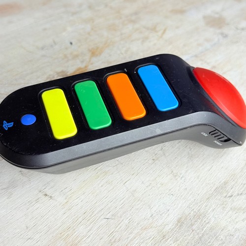 Sony BUZZ! Wireless Buzz Controller For PS2 Or PS3 Game Console ...