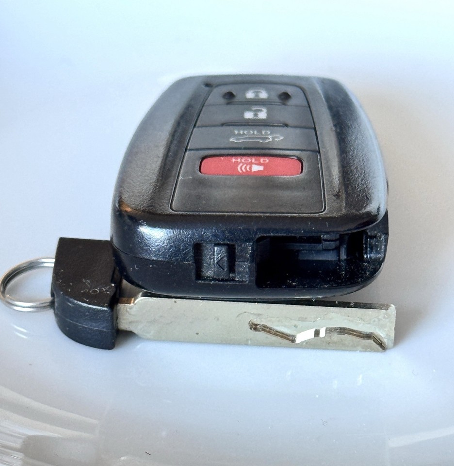 OEM GENUINE Toyota RAV4 2022 TRD Off-Road Remote SMART Key Fob HYQ14FBC ...