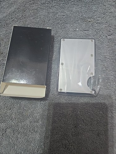 ridge wallet money clip (A223) | eBay