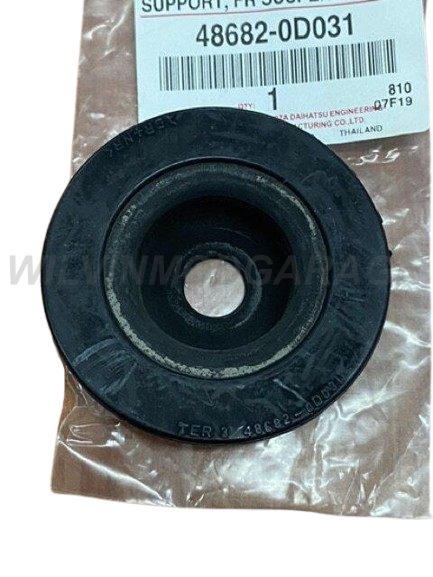 Genuine OEM FR Suspension Support 48682-0D031 Fits 2006-2014 Toyota ...
