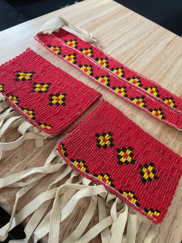 Native American Style Cuffs And Arm Bands | eBay