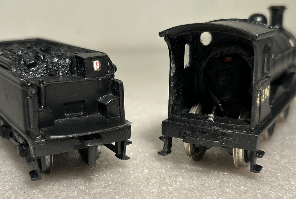 Kit-Built (Anchoridge 5-Pole) Ex-NBR C Class / LNER J36 0-6-0 65280 ...