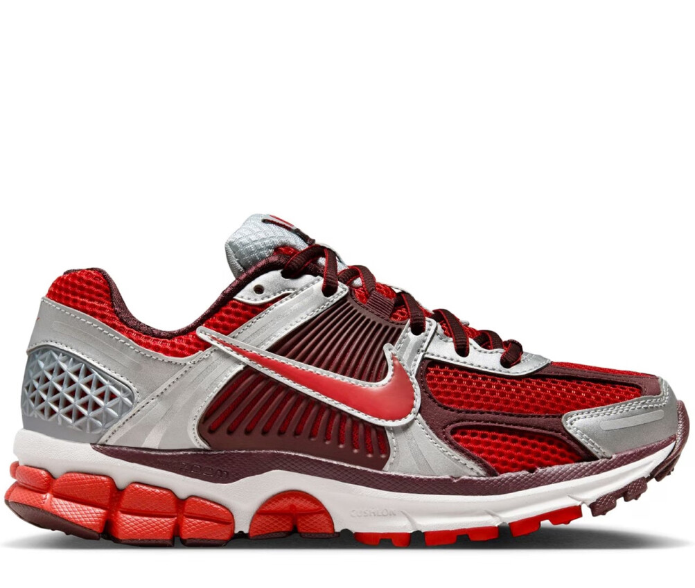 NIKE VOMERO 5 'MYSTIC RED' SNEAKERS MEN SHOES FN7778-600 | eBay