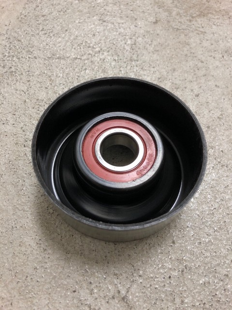 Ford Idler Pulley F65e 19a216 AA for sale online | eBay