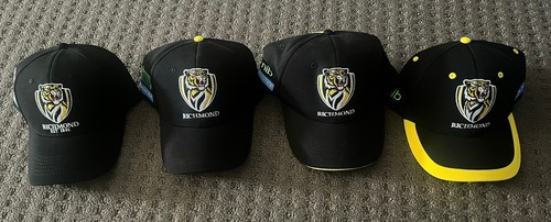 Richmond Tigers AFL Members Caps 2021 2022 2023 2024 2025 2026 | eBay ...