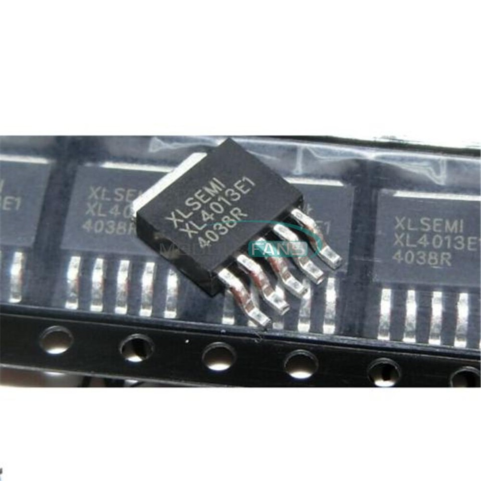 XL4015 XL4015E1 TO263 5A 180KHz 36V Buck DC to DC Converter MF | eBay