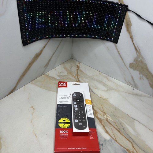 URC 6820 One For All Universal Remote Zapper + | eBay Australia