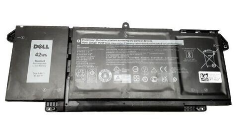 NEW OEM Dell Latitude 7420 14 Genuine Laptop Battery 11.4V 42Wh 3500 ...