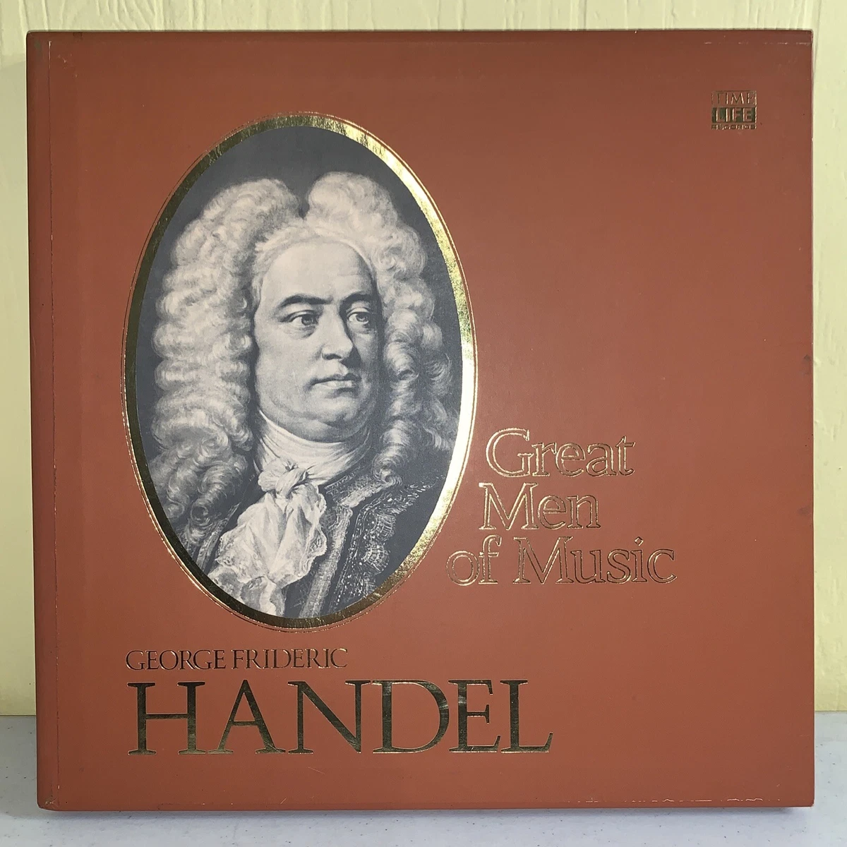 George Frideric Handel Music