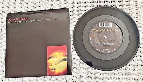 DAWN PENN.YOU DONT LOVE ME {NO NO NO}.7".PC.ROCKSTEADY.REGGAE.SKA.DANCE ...