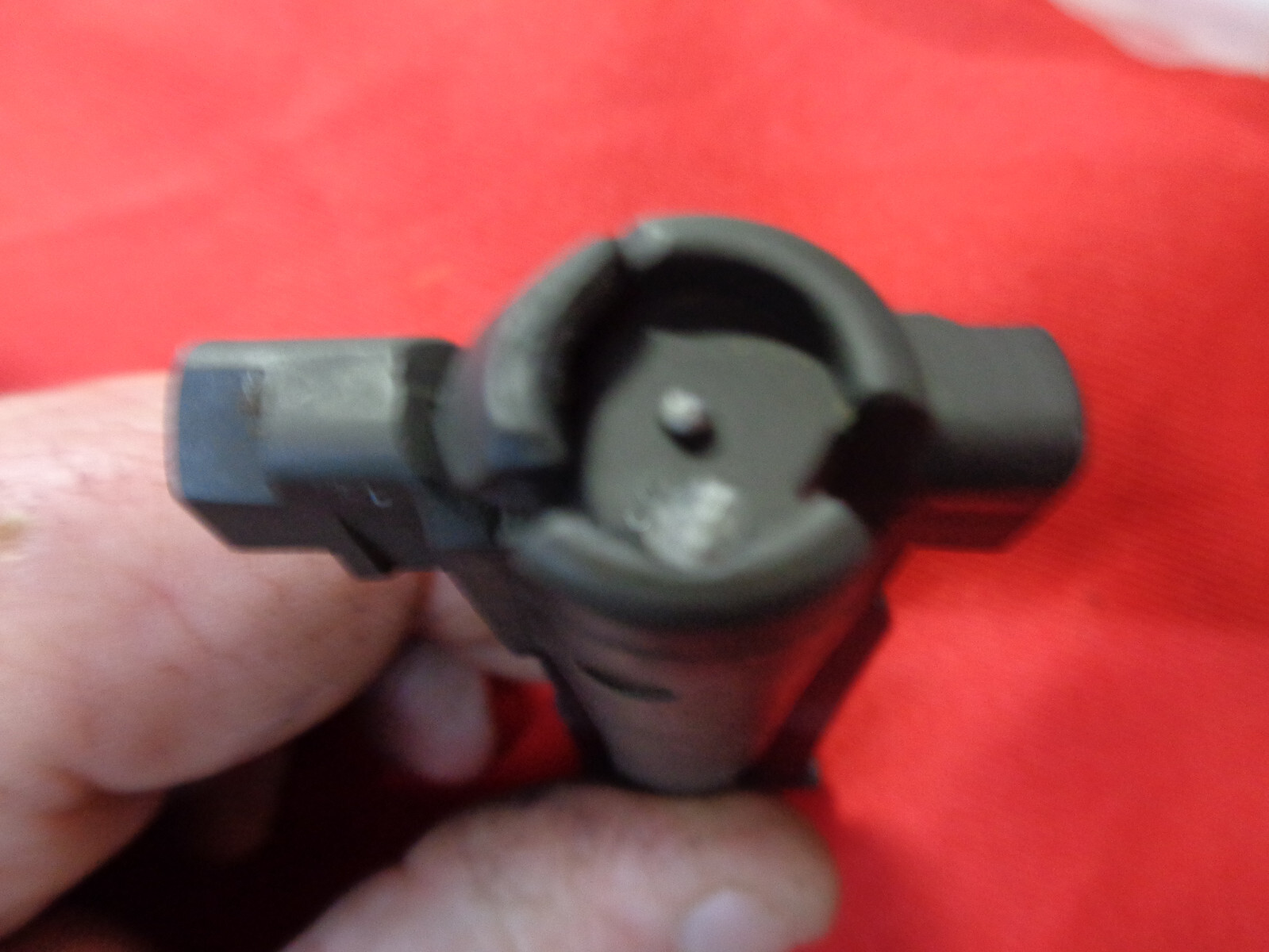 M1 Garand Gas Trap Bolt Complete -1 J3 Heatlot Original USGI ...