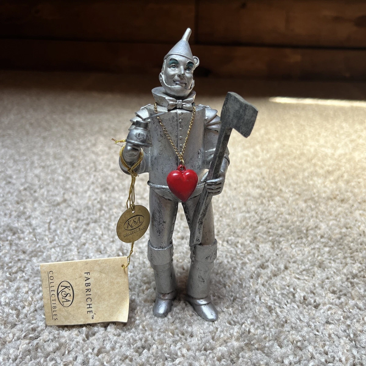 Tin Man No Heart