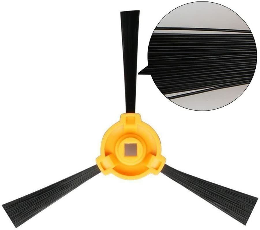 Replacement Parts for EcoVacs Deebot 500, Deebot 600, Deebot 601 ...