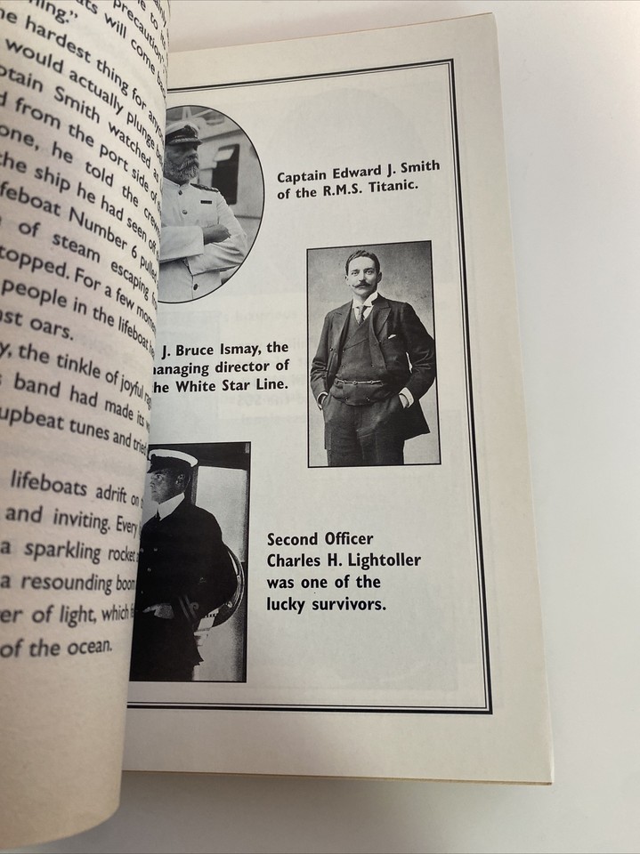 The Titanic Sinks! by Thomas Conklin (English) Paperback Book abm ...