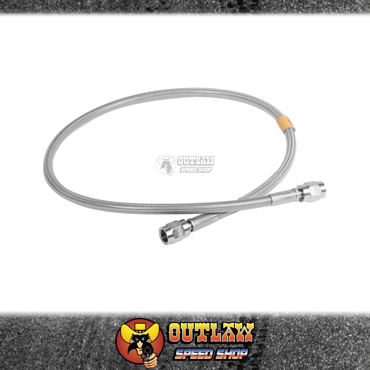 PROFLOW ADR APPROVED FLEXI BRAKE LINE -03AN ENDS 200MM - PFEHA200 | eBay