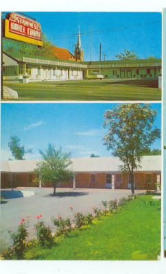 HOPKINSVILLE,KENTUCKY-STAMM'S MOTEL-3VIEWS-#7248B-(KY-H) | eBay