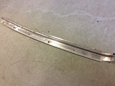 1940 Chevrolet 4 Door Right Side Sill Plate. 110