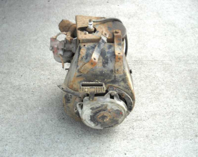 Vintage Clinton Engine 1950s? | eBay