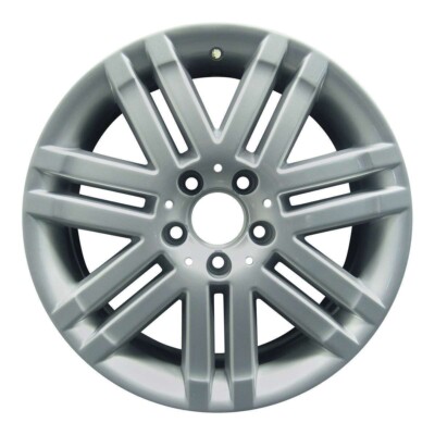 2008-2009 Mercedes-Benz C-CLASS FRONT OEM Wheel Rim 17x7.5 17" 65522 ...