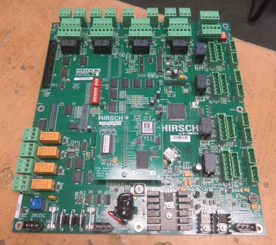 Control Panels & Keypads - Control Board