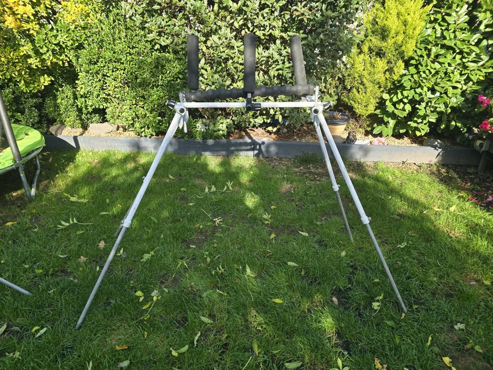 Octbox Long Leg Pole Roller 2 Of 2.Carp,Match,pole fishing. | eBay UK