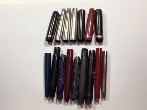 ASSORTED FOUNTAIN PEN PARTS for SPARES. | eBay