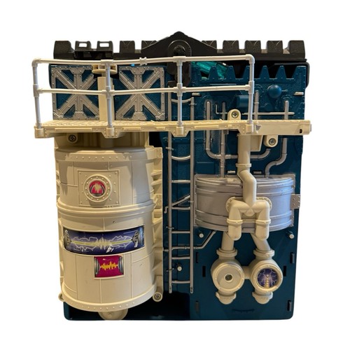 Kenner Batman Returns Bat Cave Wayne Manor Command Center Playset ...