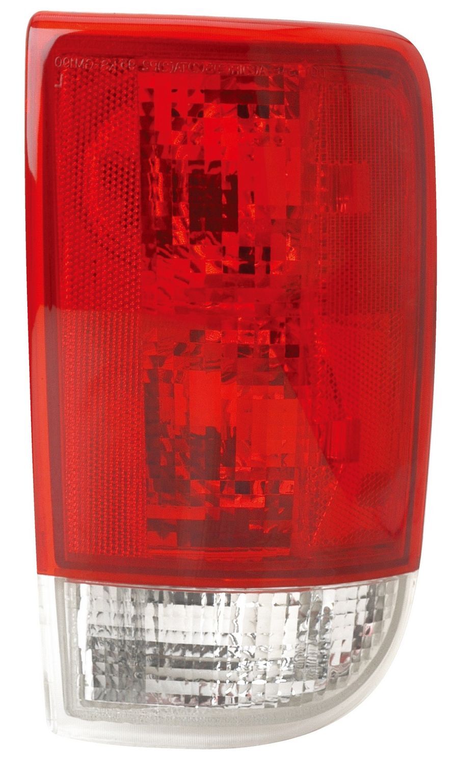 Eagle Eyes GM190-U000R Right Tail Light Assembly For 96-05 Bravada ...