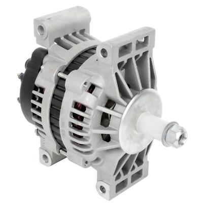 Delco 24SI 12V 141-160A Alternator TRUCK QUAD Mount 160 AMP | 8600889 ...