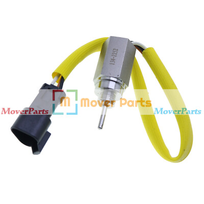 Temperature Sensor 134-2252 For Caterpillar 3208 3306 3304 3406B 3408 ...