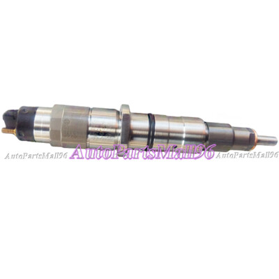 0445120125 New Fuel Injector For Bosch Komatsu Cummins 5263308 4940170 ...