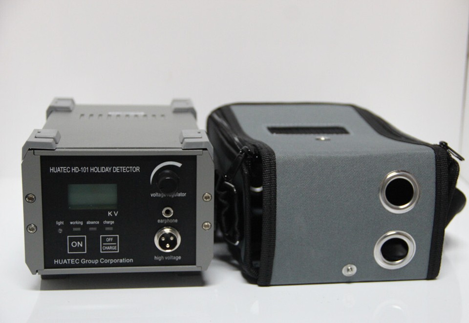 NDT equipment Pipe coating Flaw detector digital Detectors surface ...