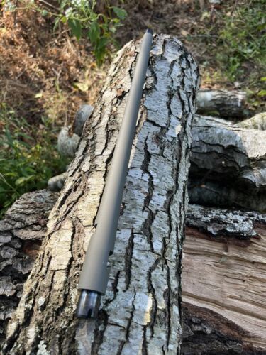 ruger 10 22 threaded Rifle barrel 16 Inch. Parkerized Grey | eBay