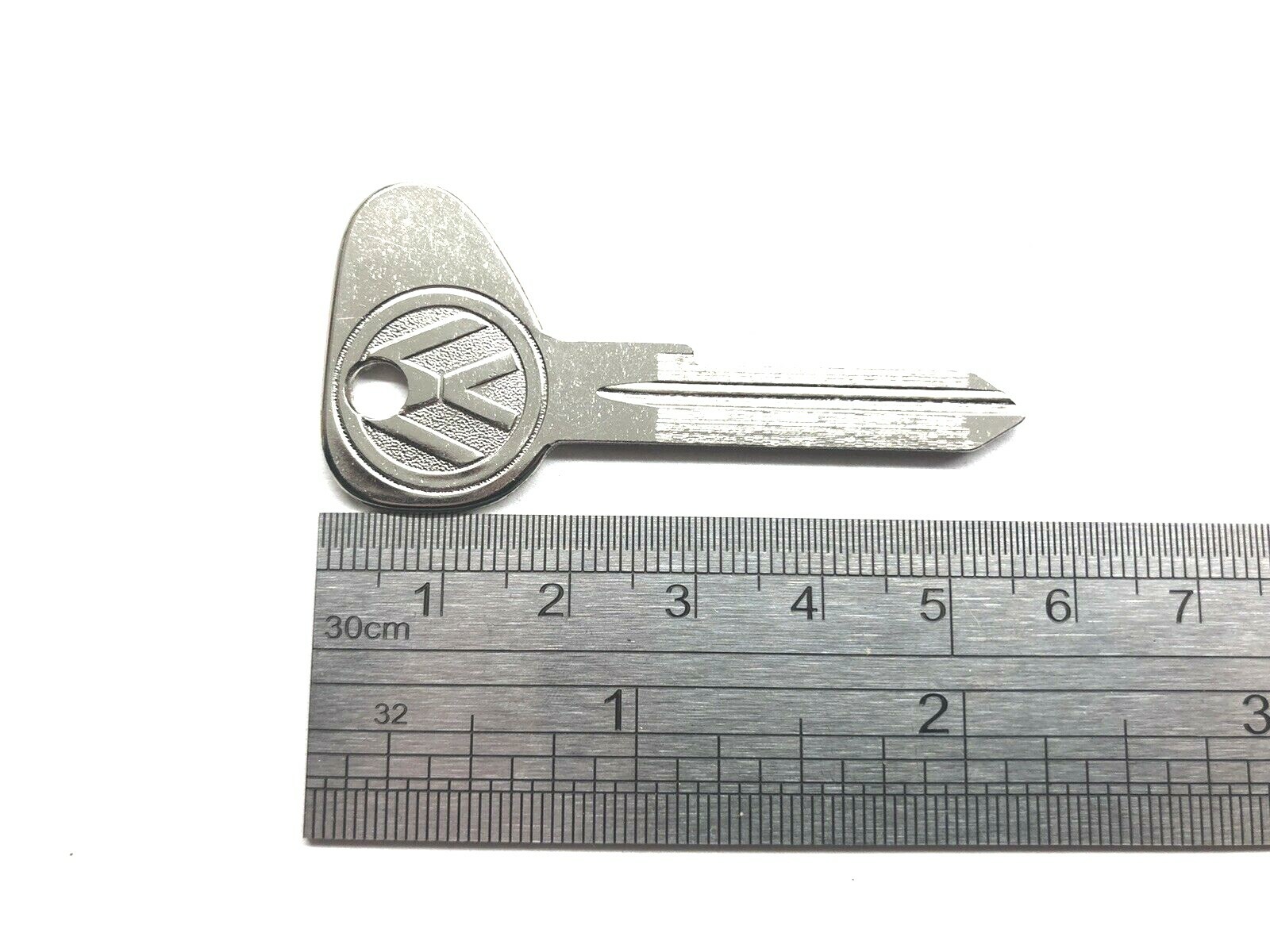 Volkswagen Beetle S92 Key Blank M-Profile New Genuine VW Type1 KG Type ...