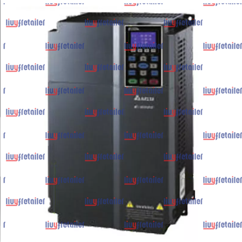 VFD550C43A DELTA VFD-C2000 VFD Frequency converter 55kw 75HP 3Phase ...