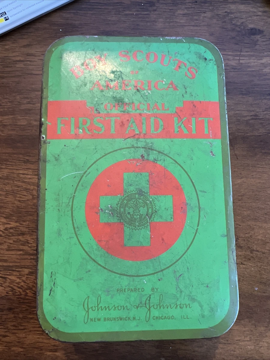 Tool Box Kits For Boy Scouts